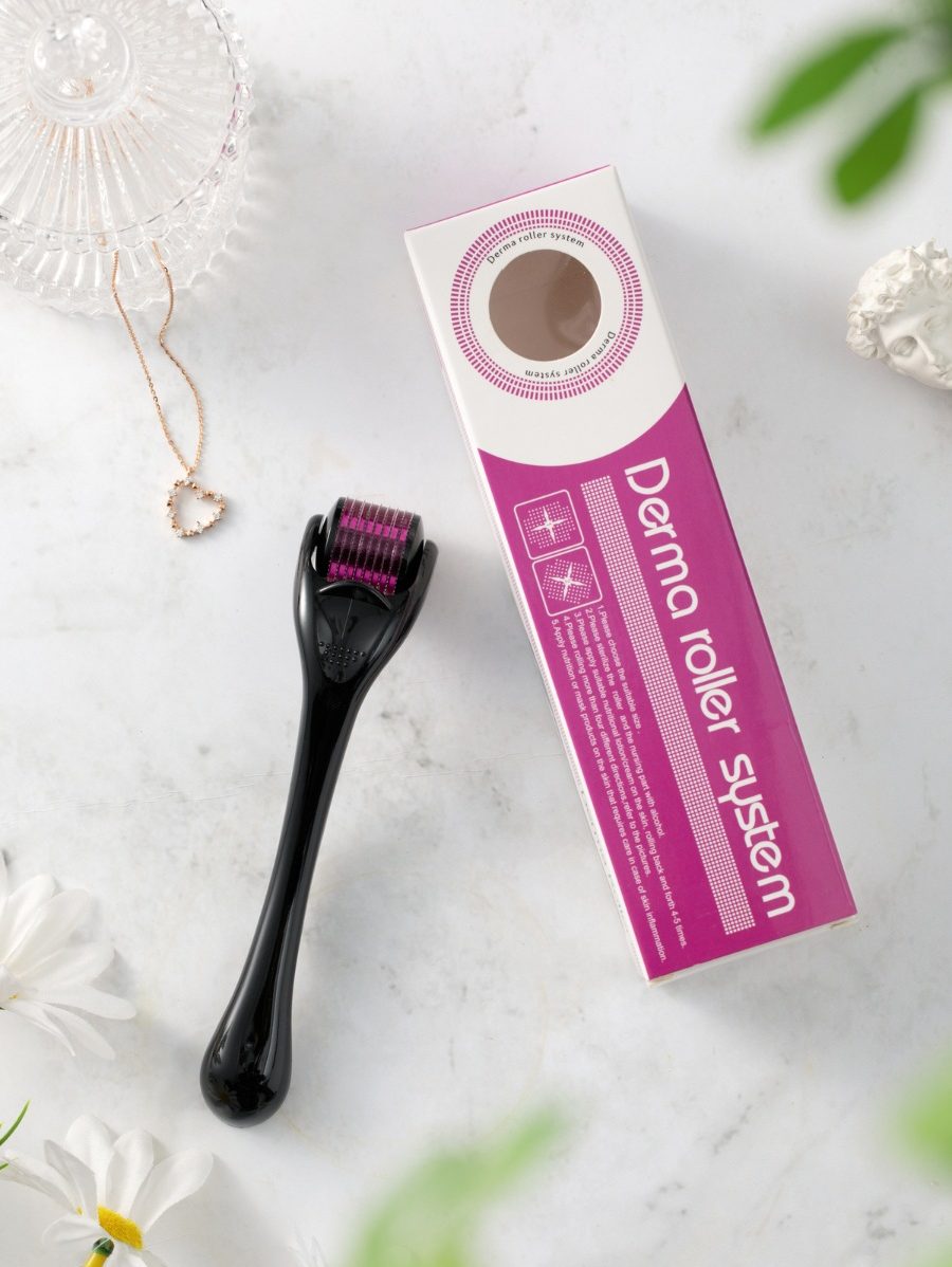 Diaminy Microneedling Derma Roller 540 | Box of 1