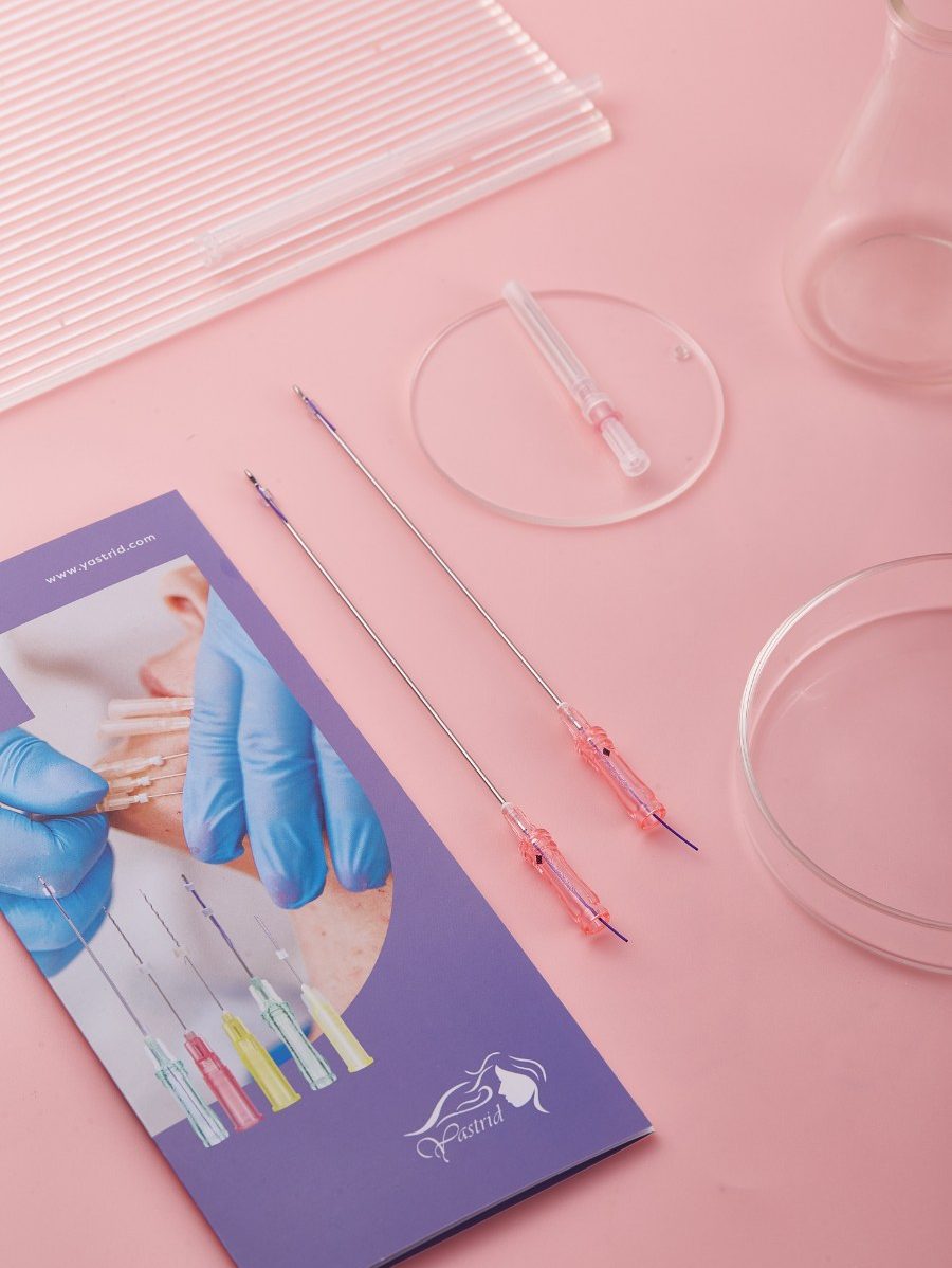 Diaminy PDO Cog Threads R Cannula | Bag of 10