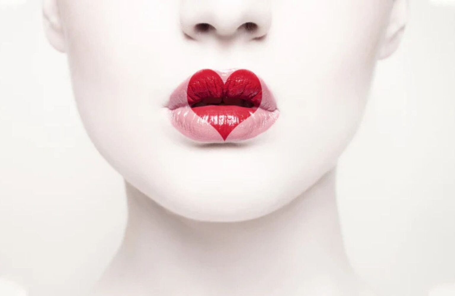 How to Get Heart Shaped Lips with Diaminy
